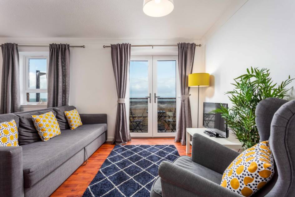The Original Donnini Apartment Ayr | Donnini Apartments