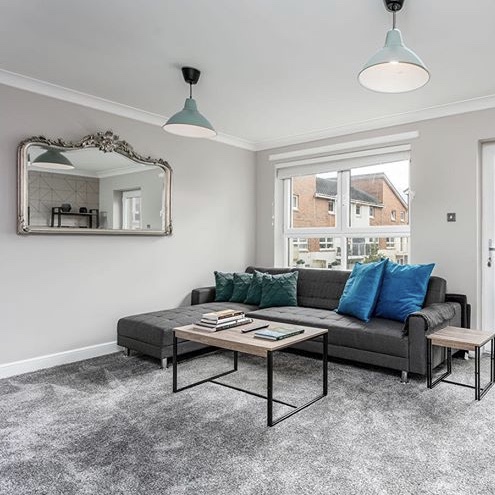 Donnini Apartments: Book Serviced Apartments in Ayrshire