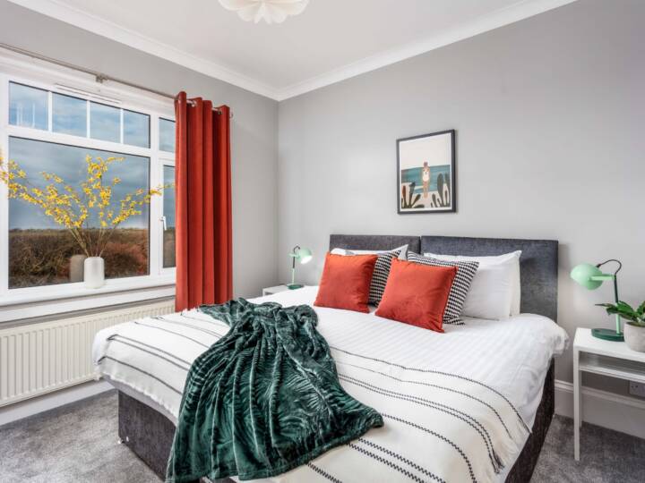 Serviced Apartments in Scotland : Donnini Apartments